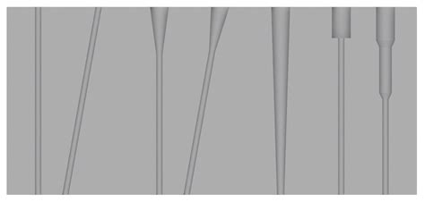 Optical Fiber Alignment Structures Fabrication Workshop Of Photonics