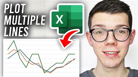 how to plot multiple lines in excel full guide youtube