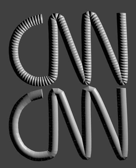 Smoothing Problem Following A Curve Modeling Blender Artists Community