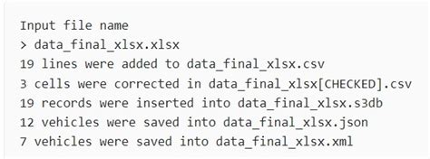 GitHub Ccupee ConvoyShippingCompany Project About Working With Different Files Xlsx Csv