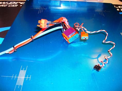 Tekin RS Pro BNIB Orion 3000 Rocket Lipo Novak GTX R C Tech Forums