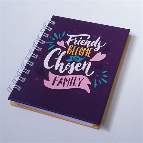 Duo De Libretas 1 4 De Carta Diseñarte