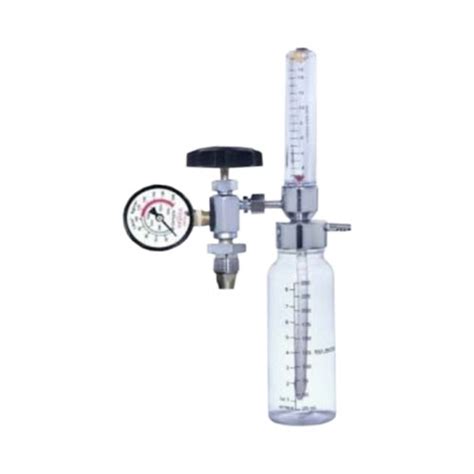 Flowmeter And Regulator Indian Surgical Company Isco
