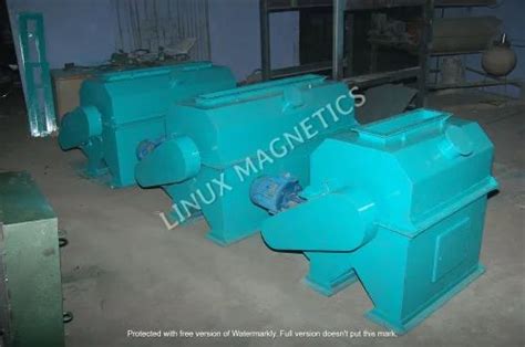 Inline Magnetic Separator At Rs 270000 Piece Kathwada Ahmedabad Id 2851824699562