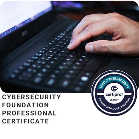 Cybersecurity Foundation Professional Certificate Agile Con Alán López