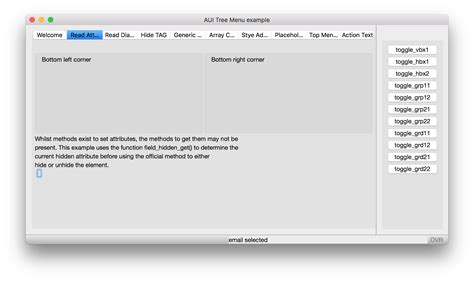 GitHub FourjsGenero Fgl Auitree Library Functions That Are Useful To Interrogate And