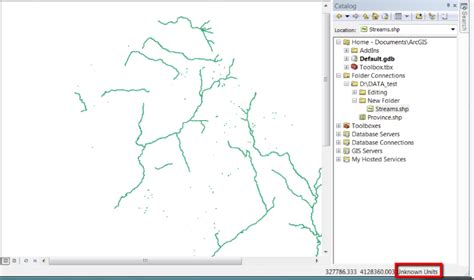 When To Use The Define Projection Tool And The Pro Esri Community