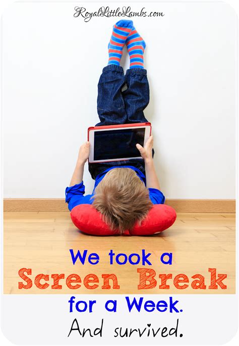 Screen Break