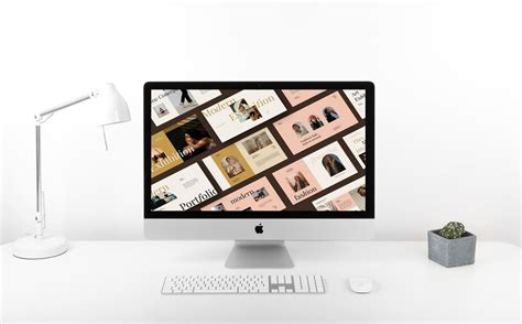 Exhibition Powerpoint Template Masterbundles