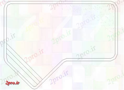 دانلود نقشه طرح استخر رو باز کد36567