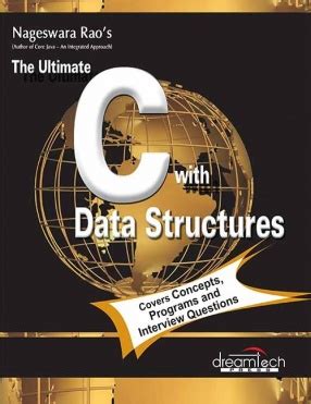 C With Data Structures Dreamtech Press