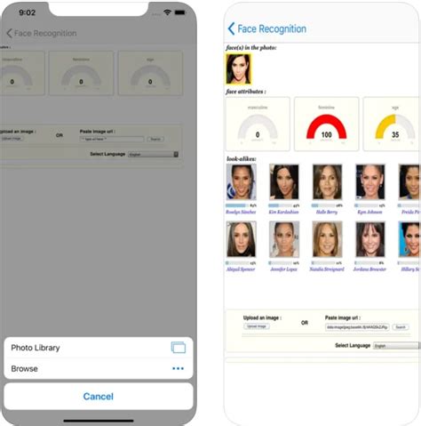 11 Free Face Recognition Apps For Android And Ios Freeappsforme Free Apps For Android And Ios