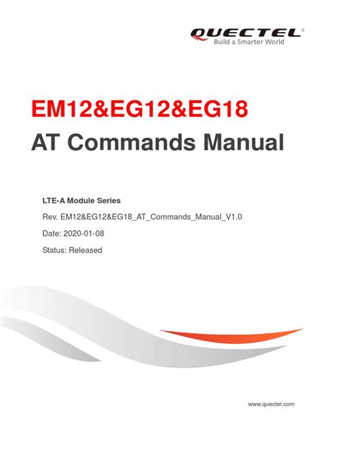 quectel em12eg12eg18 at commands manual v1 0 pdf parameter