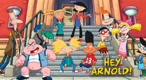 Las 30 Mejores Series De Dibujos Animados De Los 90