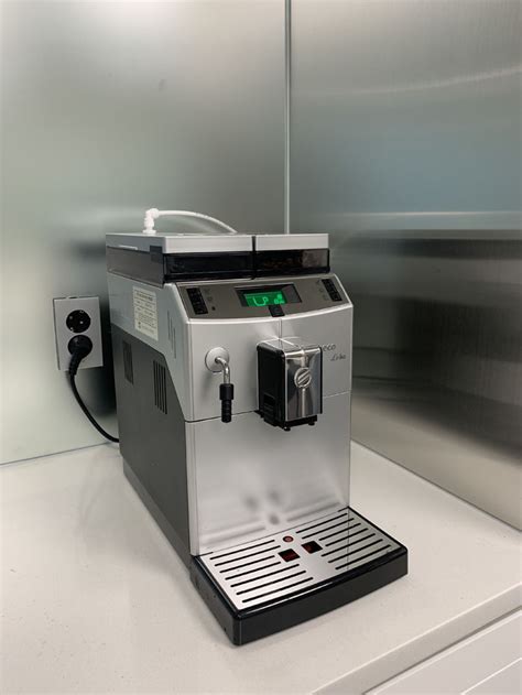 전자동커피머신렌탈 사무실 에스프레소머신 필립스 세코 리리카 플러스 송파구 롯데gs화학 직원휴게실 커피머신 설치사례 판테온커피