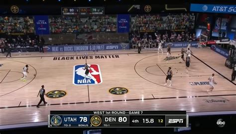 Throwback Gary Harris Steals The Ball From Donovan Mitchell Nuggets