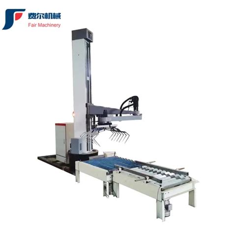 Cartons Automatic Empty Can Depalletizer Automatic Carton Palletizer