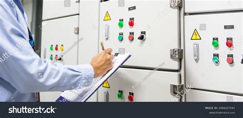 Pump Starter Panel Photos Images And Pictures Shutterstock