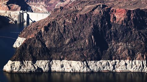 Water Shortage In 2026 Pressure Builds On Colorado River Lake Mead