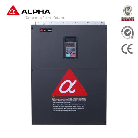 V Voltage Phase Kw Kw KW AC Drive High Performance Variable Frequency Inverter