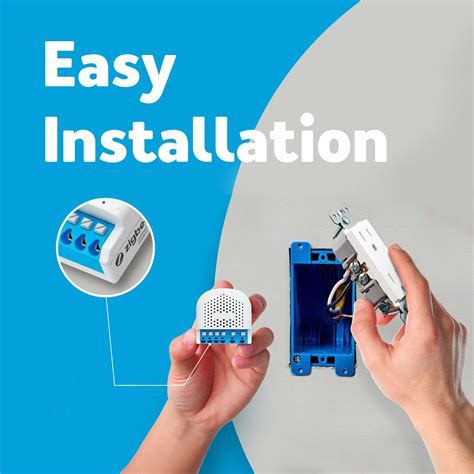 Aeotec Pico Duo Switch Double Inwall Relay Switch Zigbee 3 0