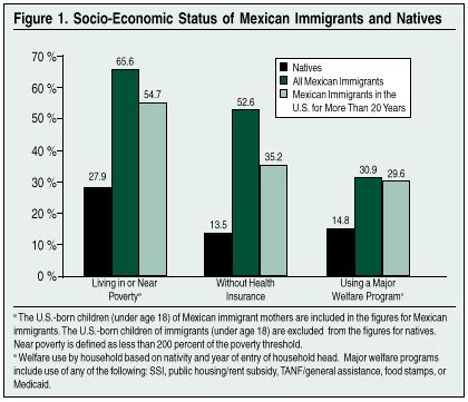 Immigration From Mexico