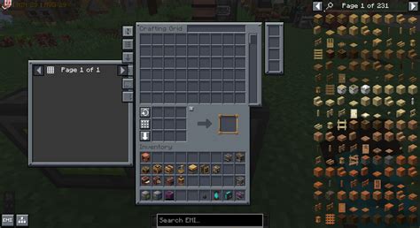 Mandalas Gui Dark Mode Utopia Extension Gallery Minecraft