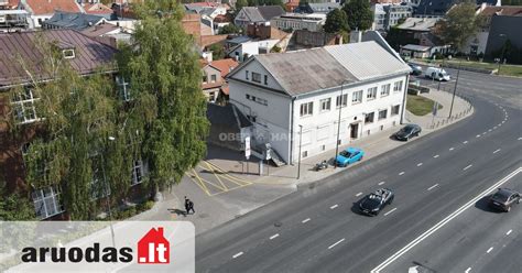 Patalpos Kaune Senamiestyje Karaliaus Mindaugo Pr Patalpos