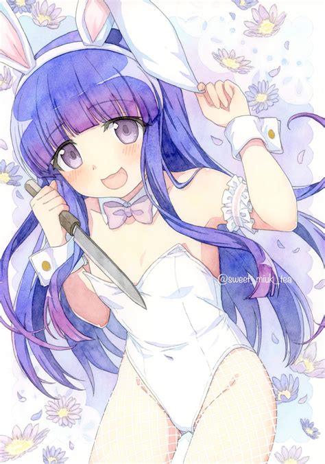 Furude Rika Higurashi No Naku Koro Ni Drawn By Sweet Miuk Tea Danbooru