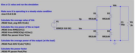 solved op point found by inspection irms