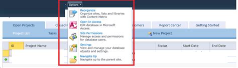 What Are The Available Options We Have To Migrate A Web Access Database