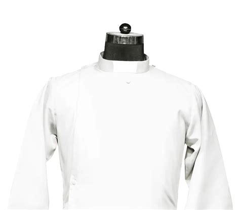 Double Breasted Cassock Psg Vestments