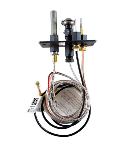 Jotul 129471 Top Mount Sit Pilot Assembly Natural Gas Ng