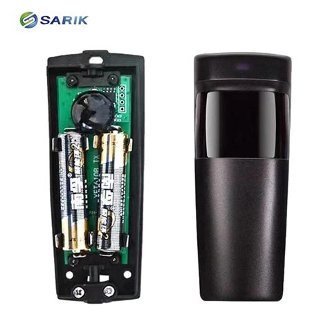Battery Power Only Automated Gate Safe Infrared Se Vicedeal