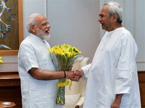 Remembering Odisha At Election Time Naveen Patnaik Rips Into Pm