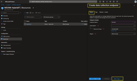 Azure Arc Enabled Server Insights Azurehybrid Azurearc Winserv Azure Cloud And Datacenter