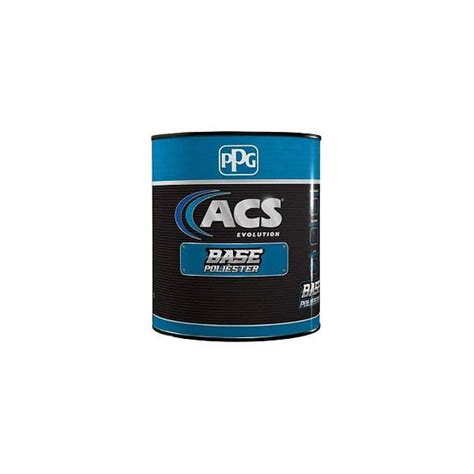 Tinta Poliester Prata Supernova Toyta 900ml Ppg Bond Tintas