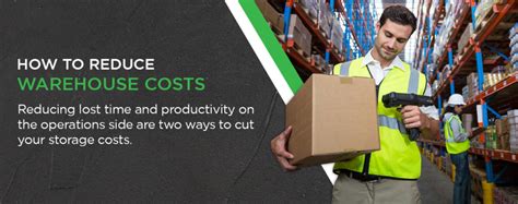 4 Ways To Improve Warehouse Efficiency And Operations