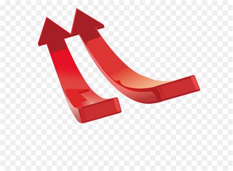 Free Arrow Euclidean Vector Red Arrow Model Nohatcc