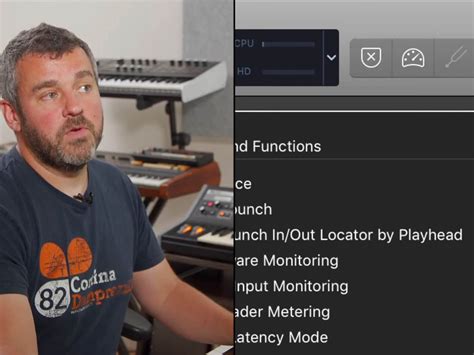 Using Low Latency Mode For Better Performances In Logic Pro X