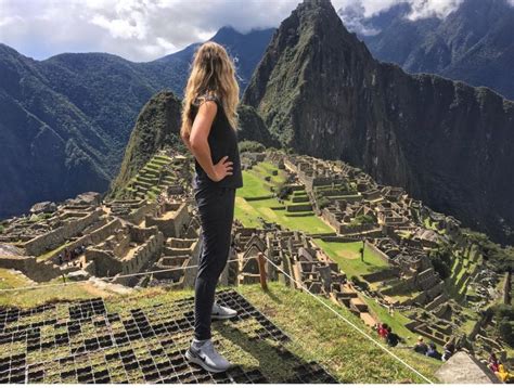 Alison E La Sua Viva Lifestyle Esempio Di Forza Storiecorrenti