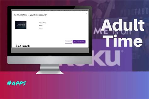 Adult Time Adds Full 250 Channel Line Up To Roku