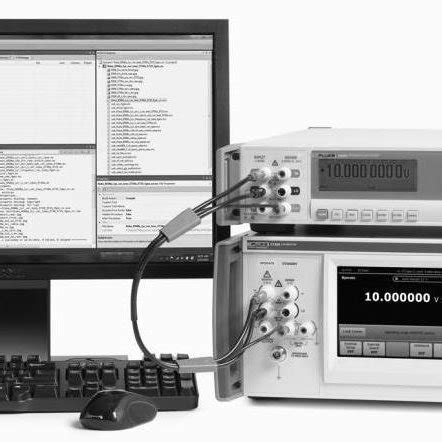 Set For Performing Automated Calibration Download Scientific Diagram
