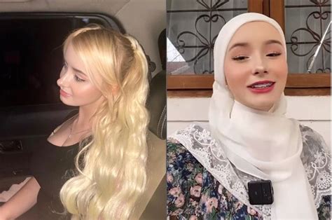 Bule Jerman Viral Karena Betah Tinggal Di Indonesia Kecantikannya