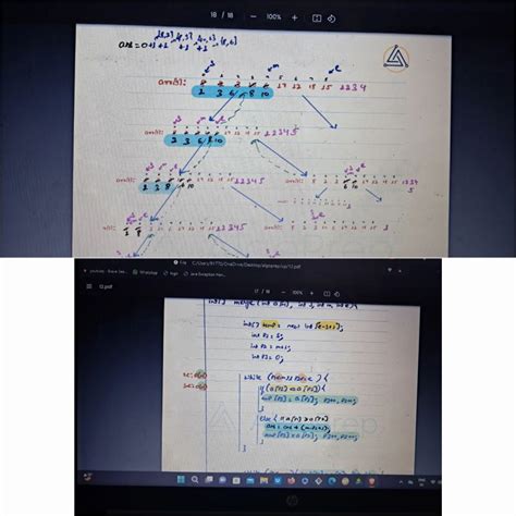 brijesh kumar on linkedin day 18 of learning dsa from algoprep today