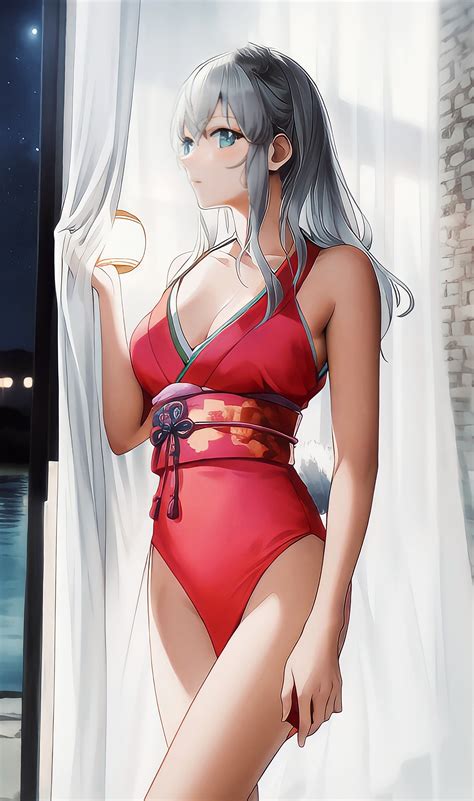 Artstation Hina Kikuchi