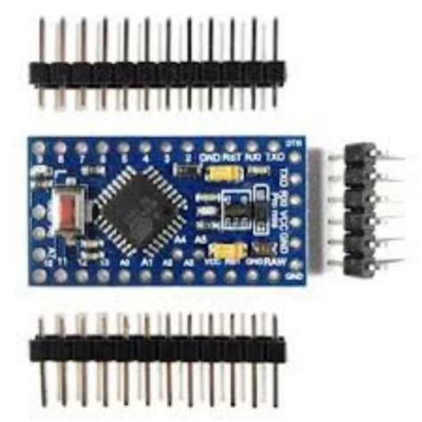 Jual Arduino Promini Atmega 328pb 5 V Arduino Compatible Shopee Indonesia