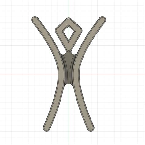 Burning Man Logo