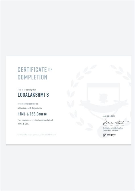 Logalakshmi S On Linkedin Code2success Progatewebdevweek