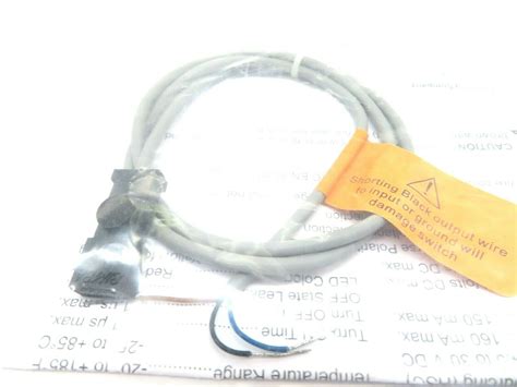 4 New Bimba Hsc Magnetic Sensor Sb Industrial Supply Inc